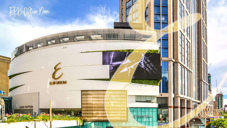 Emporium Tower: Luxury Office Space with Premium Retail and Direct BTS ...