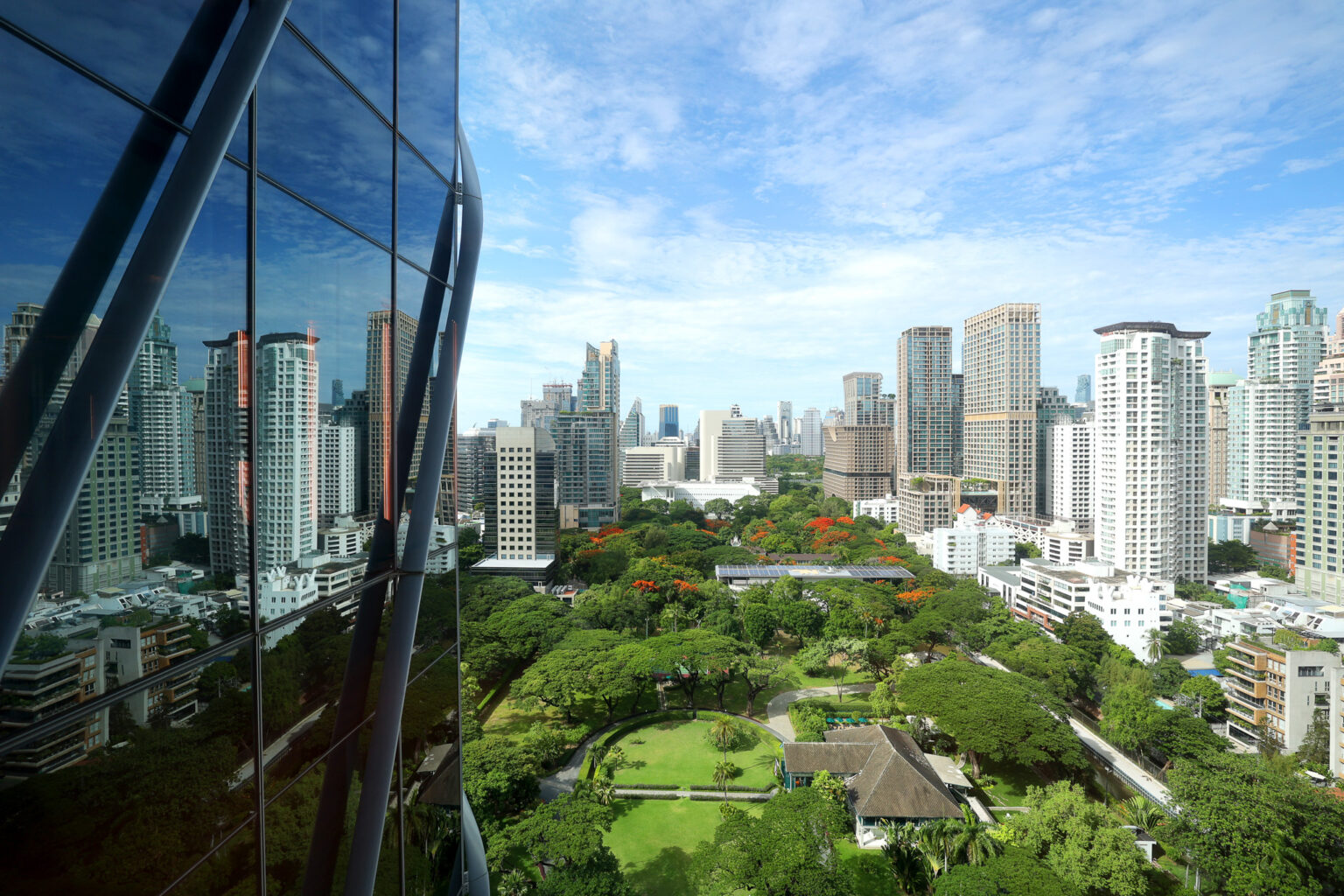 One City Centre (OCC): Thailand’s Tallest Office Tower Direct BTS ...