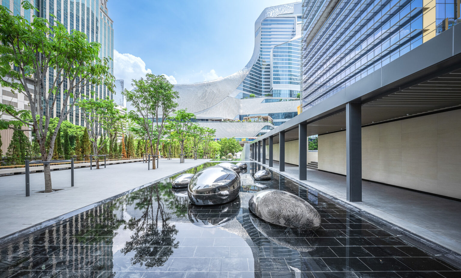 One City Centre (OCC): Thailand’s Tallest Office Tower Direct BTS ...