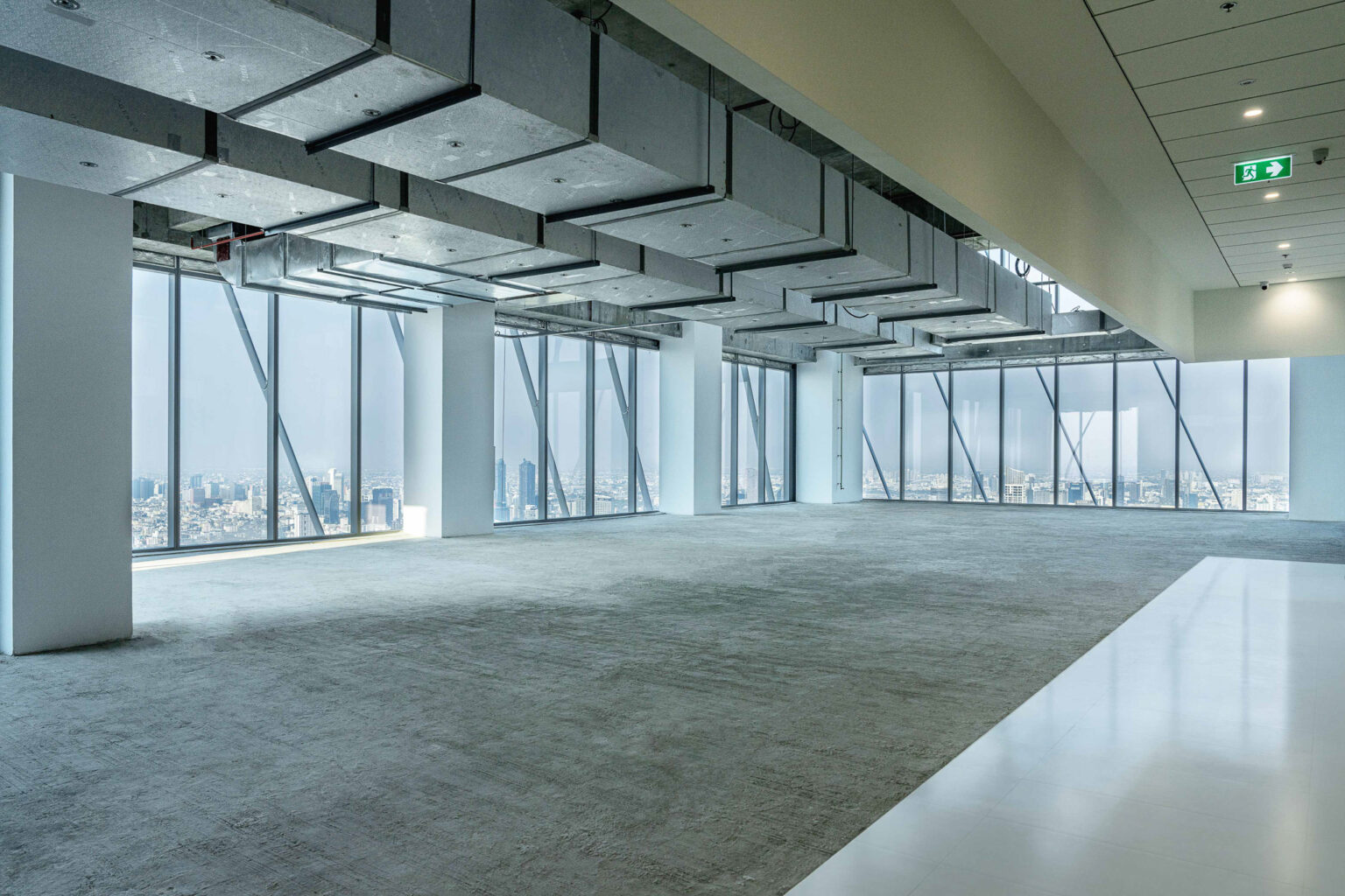 One City Centre (OCC): Thailand’s Tallest Office Tower Direct BTS ...