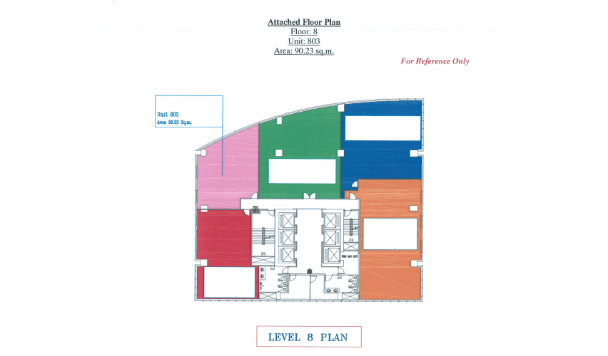 208 Wireless Road Building - BKK Office Search - バンコクのオフィス物件検索サイト