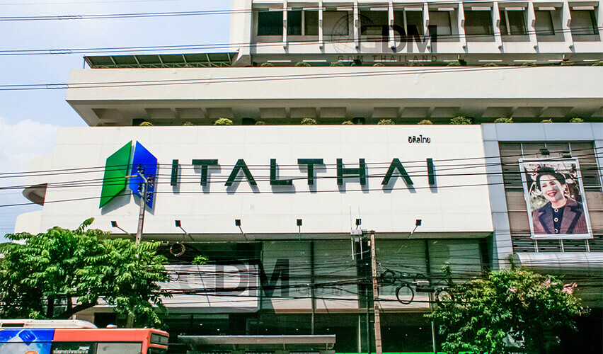 Italthai Tower - BKK Office Search - バンコクのオフィス物件検索サイト